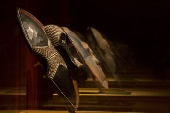 Exposição de arte tribal africana aberta à visitação no Mucane até ...